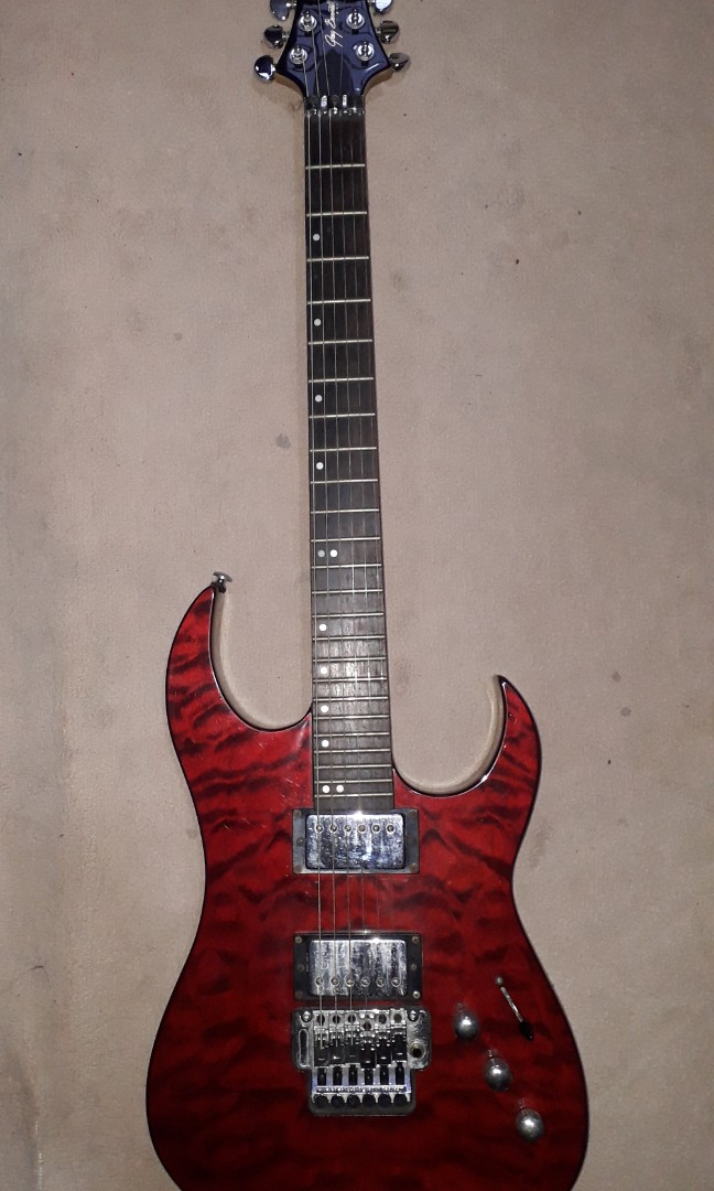 Gregg Bennett, Audio, Other Audio Equipment on Carousell