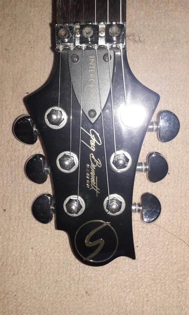 Gregg Bennett, Audio, Other Audio Equipment on Carousell