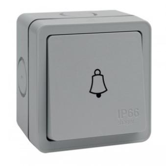 Hager Sollysta IP66 Switches Sockets 1G 2G 13A 1G2W 2G2W IP66 ...