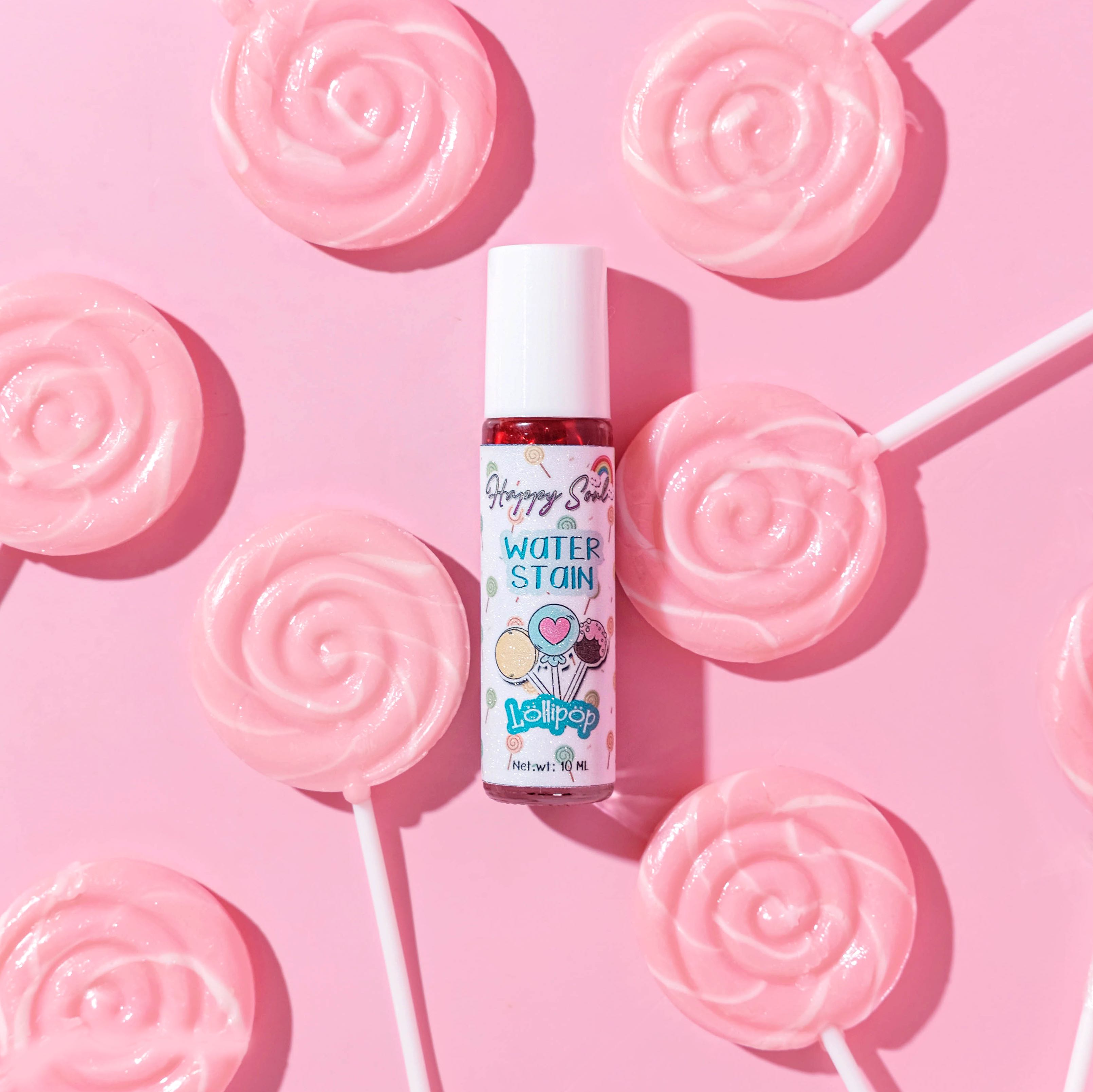 Happy Soul Cosmetics Water Stain Lip tint, Beauty & Personal Care, Face ...