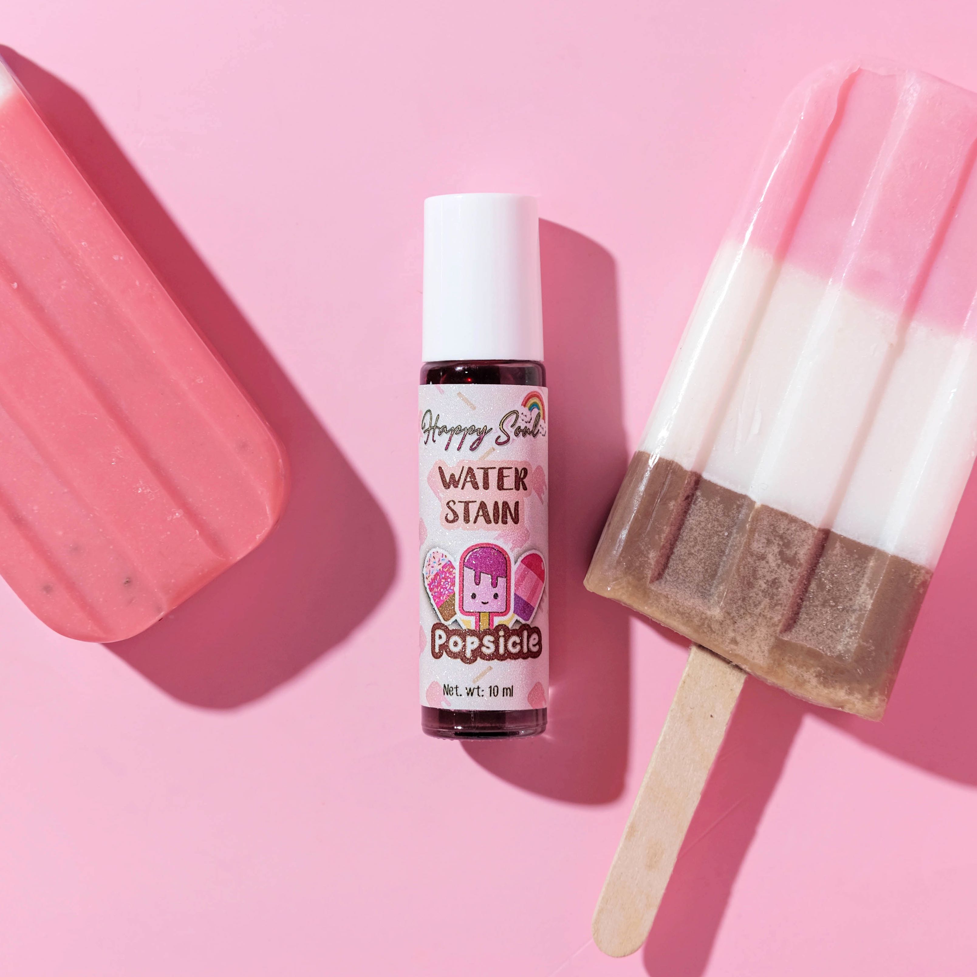 Happy Soul Cosmetics Water Stain Lip tint, Beauty & Personal Care, Face ...