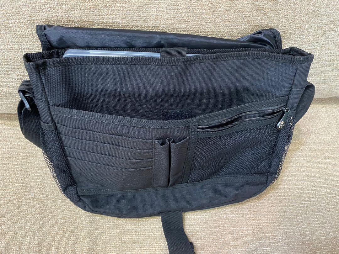 hayrer sling bag, Men's Fashion, Bags, Sling Bags on Carousell
