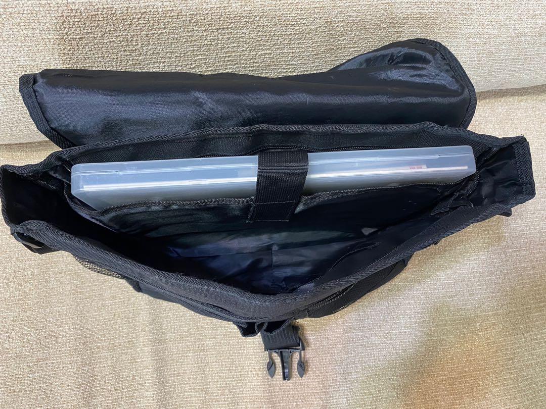 hayrer sling bag, Men's Fashion, Bags, Sling Bags on Carousell