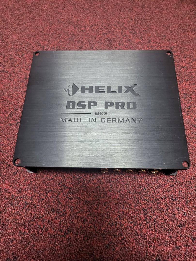 Helix DSP Pro MK2, Audio, Other Audio Equipment on Carousell