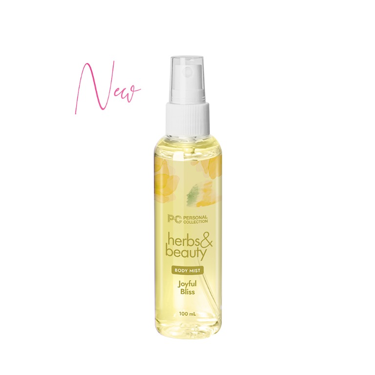 Joyful Bliss Body Mist, Beauty & Personal Care, Fragrance & Deodorants ...