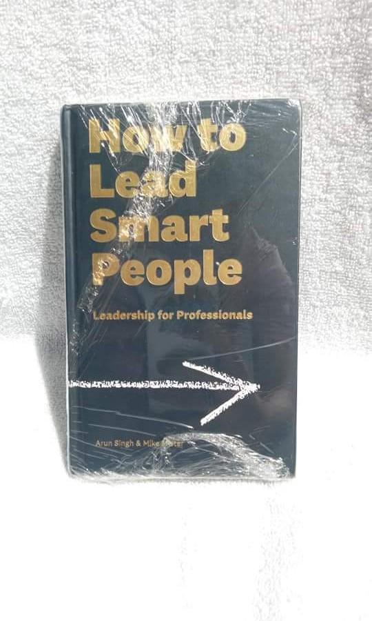 How To Lead Smart People, Hobbies & Toys, Books & Magazines, Assessment ... How To Lead Smart People, Hobbies & Toys, Books & Magazines, Assessment ...
