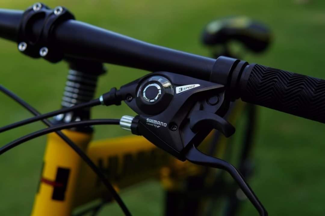 Hummer foldable bike, Sports Equipment, Bicycles & Parts, Bicycles on ...