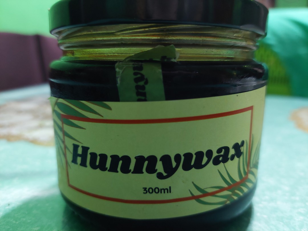 Hunnywax Sugar Wax Kit (COMPLETE), Beauty & Personal Care, Hair on ...