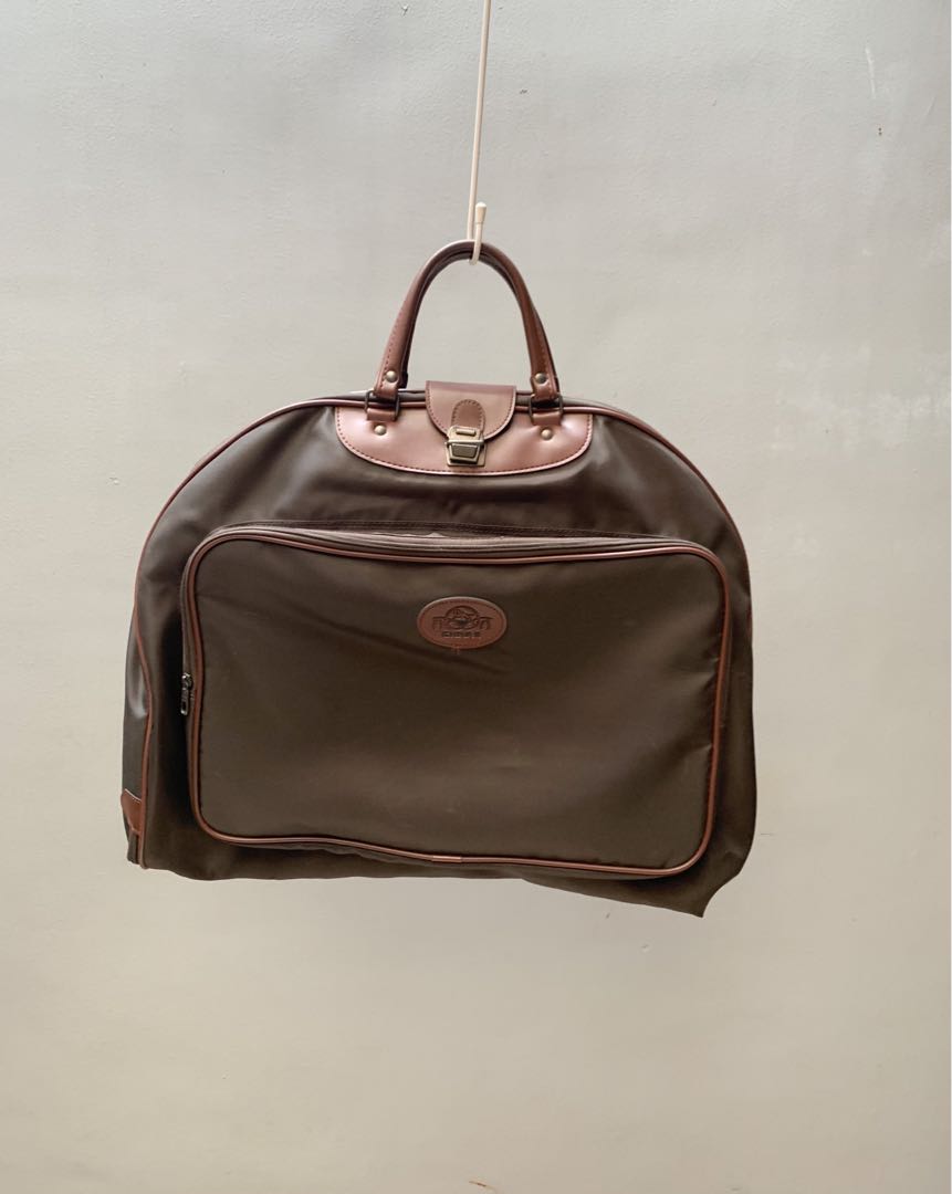 Japan Chivas Garment Bag, Women's Fashion, Bags & Wallets, Tote Bags on ...