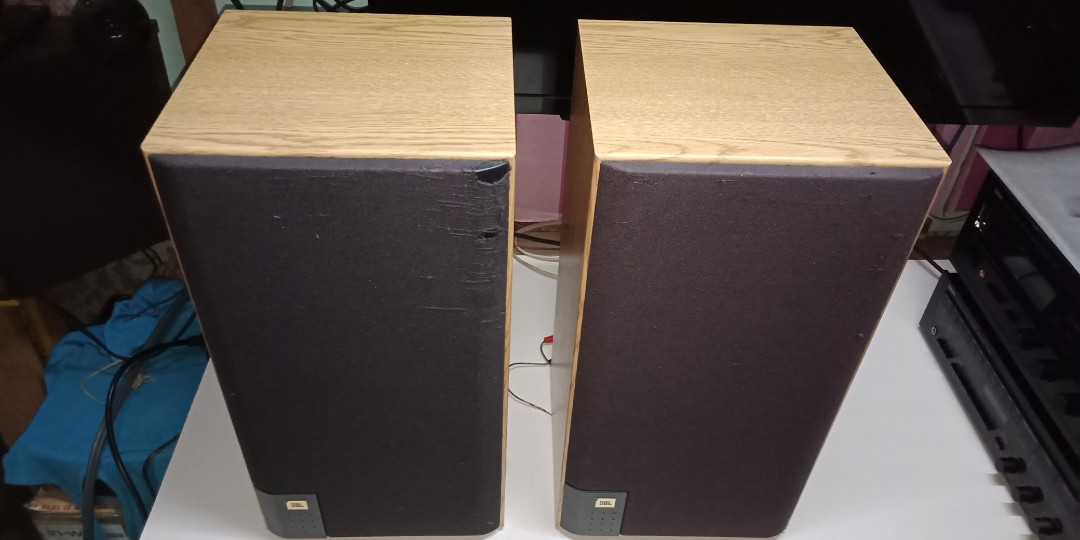 JBL 2060 Bookshelf Speakers, Audio, Soundbars, Speakers & Amplifiers on ...