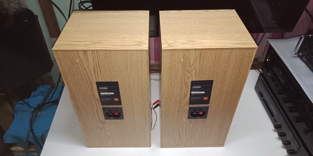 JBL 2060 Bookshelf Speakers, Audio, Soundbars, Speakers & Amplifiers on ...