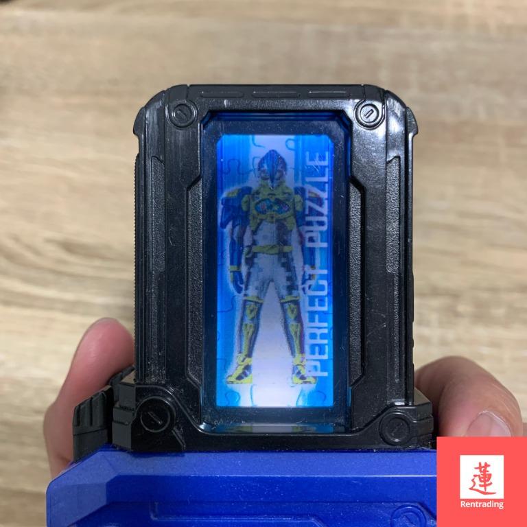 Kamen Masked Rider Ex-Aid Ex Aid Parado Para-dx DX Gashat Gear Dual, Hobbies & Toys, Toys ...