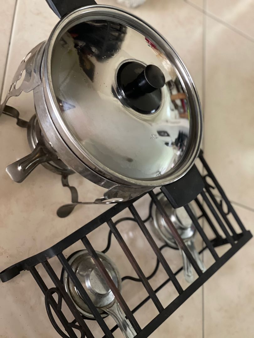 Keep warm pot, Furniture & Home Living, Kitchenware & Tableware ...