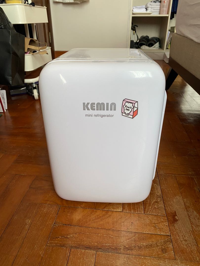 Kemin Mini Fridge, Beauty & Personal Care, Face, Face Care on Carousell