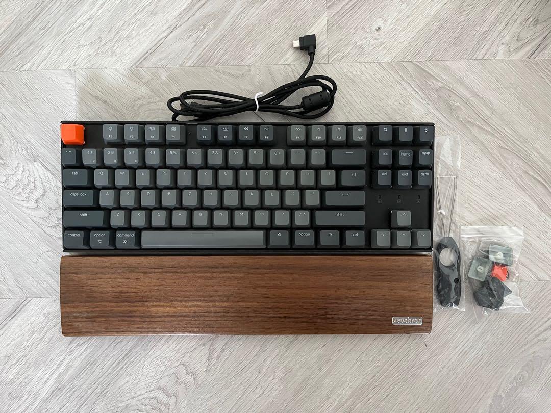 Keychron k8 mechanical keyboard, Computers & Tech, Parts & Accessories ...