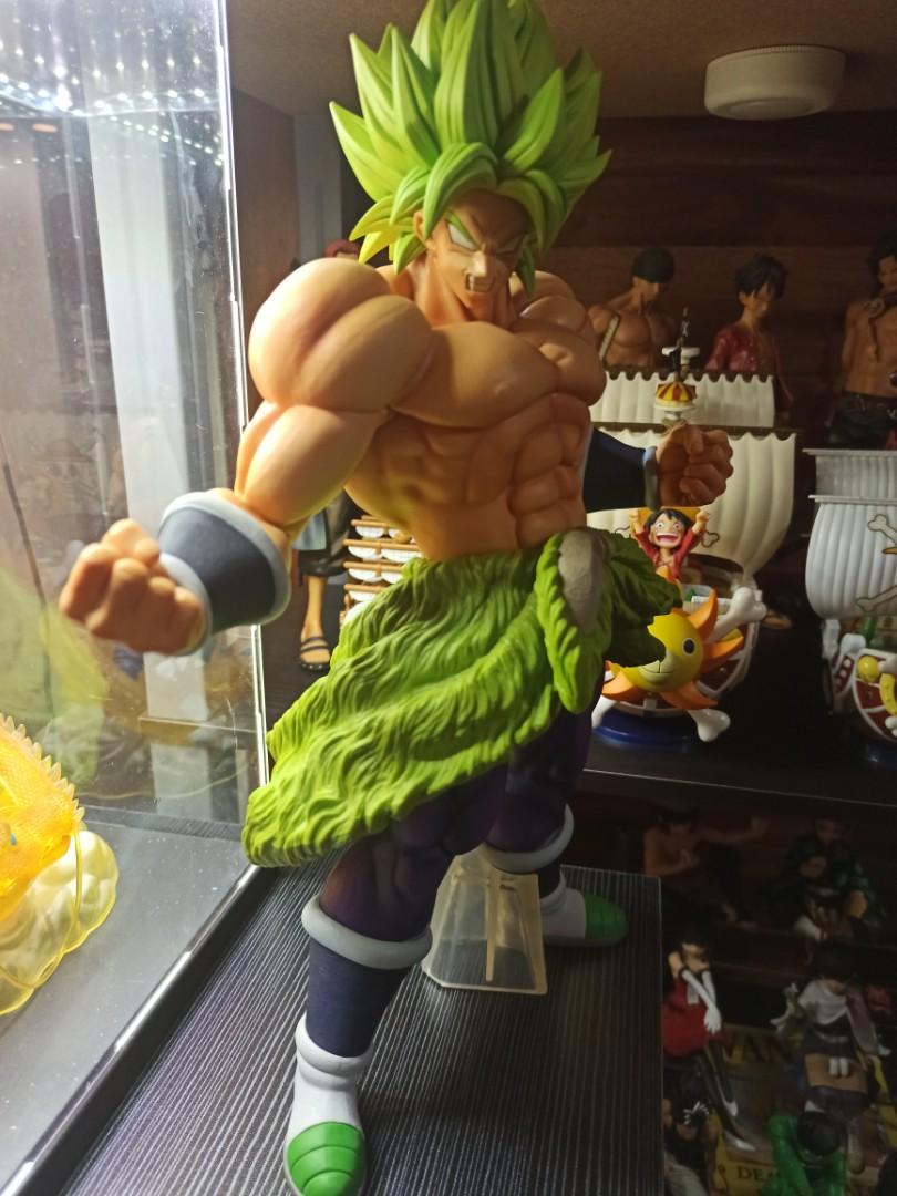 King Clustar Broly C, Hobbies & Toys, Memorabilia & Collectibles, Fan ...