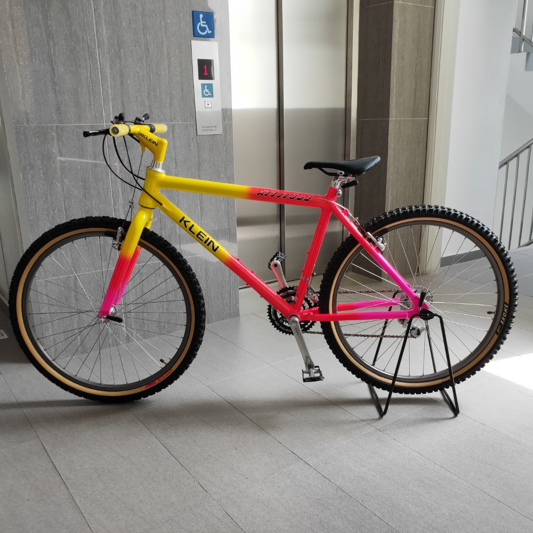 Klein Attitude MTB, Sports Equipment, Bicycles & Parts, Bicycles on ...