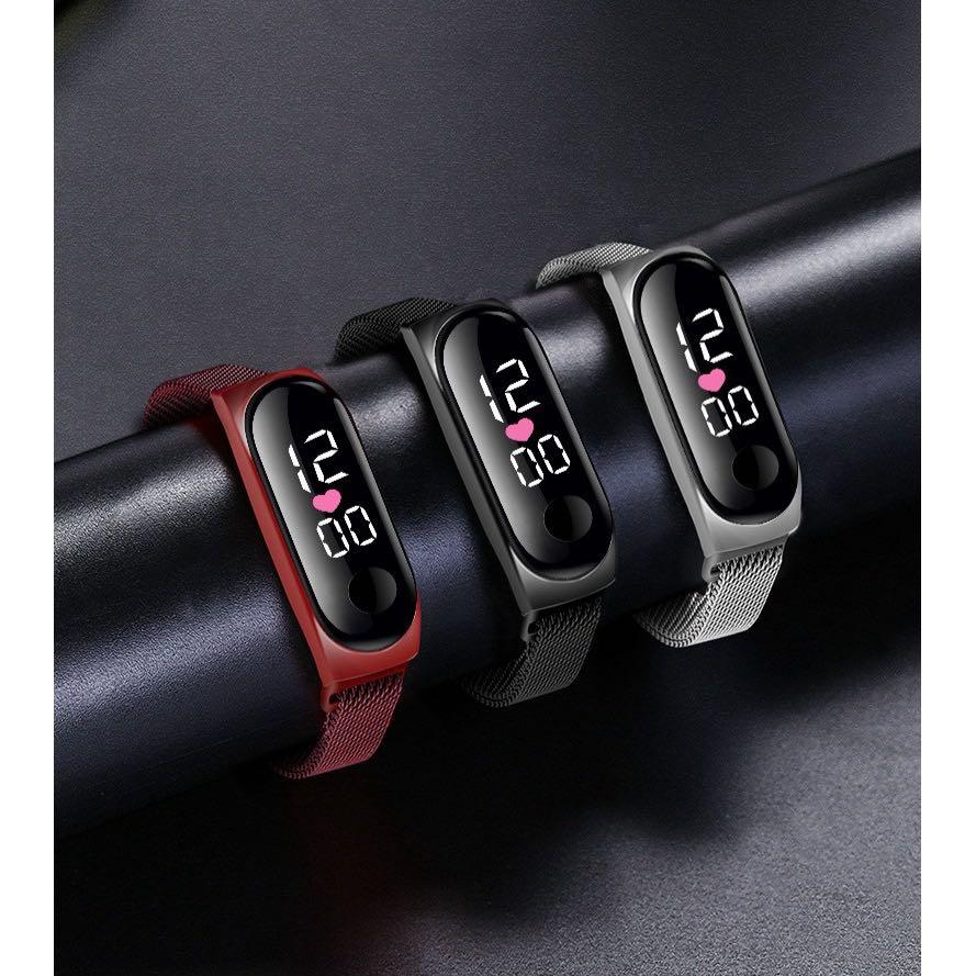 LED digital watch, Mobile Phones & Gadgets, Wearables & Smart Watches ...