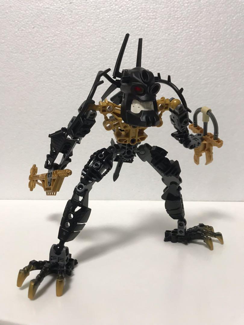 Lego 8900 REIDAK - BIONICLE PIRAKA Series , Hobbies & Toys, Toys ...