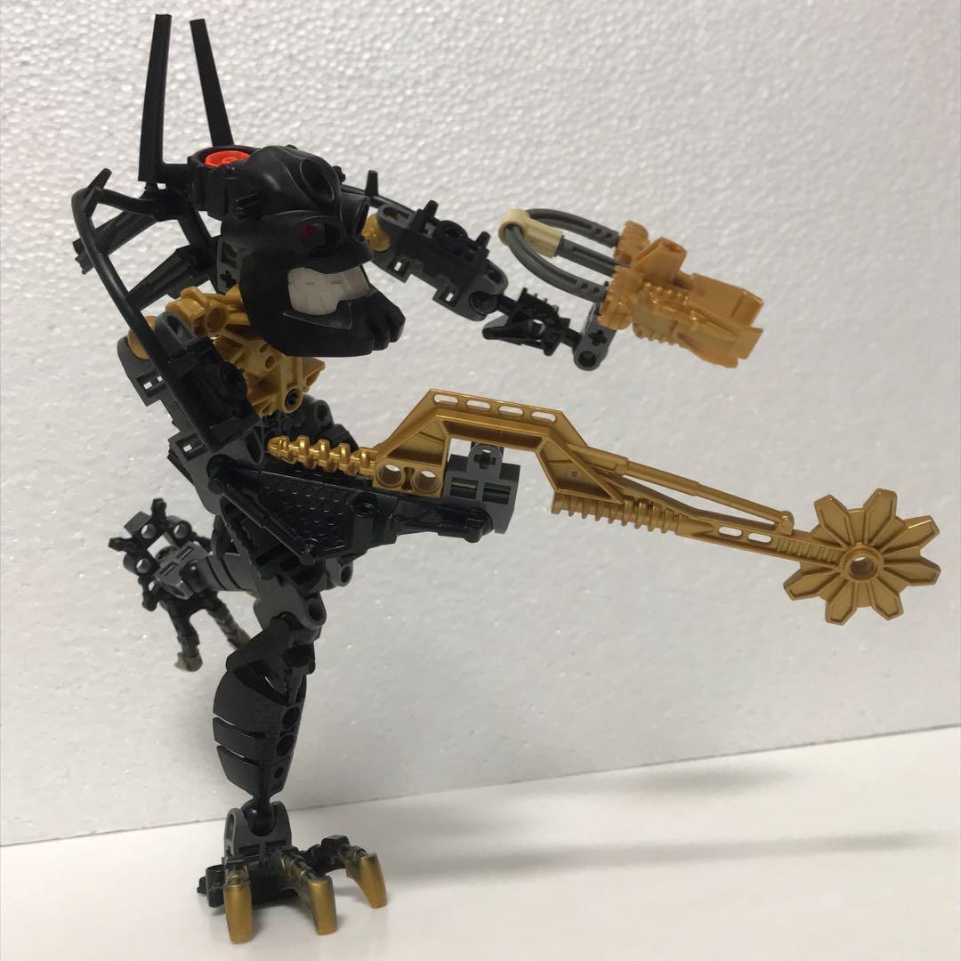 Lego 8900 REIDAK - BIONICLE PIRAKA Series , Hobbies & Toys, Toys ...