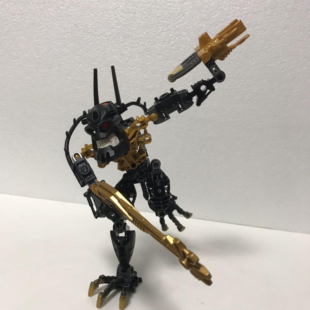 Lego 8900 REIDAK - BIONICLE PIRAKA Series , Hobbies & Toys, Toys ...