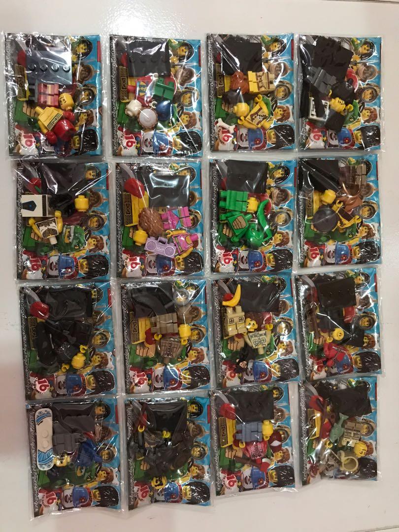 Lego Series 5 8805, Hobbies & Toys, Toys & Games on Carousell