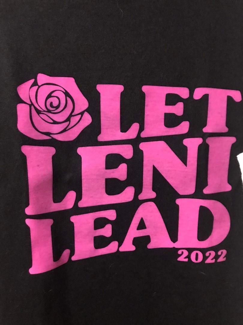 Leni Shirt and Tote Bag Bundle, Women's Fashion, Tops, Shirts on Carousell