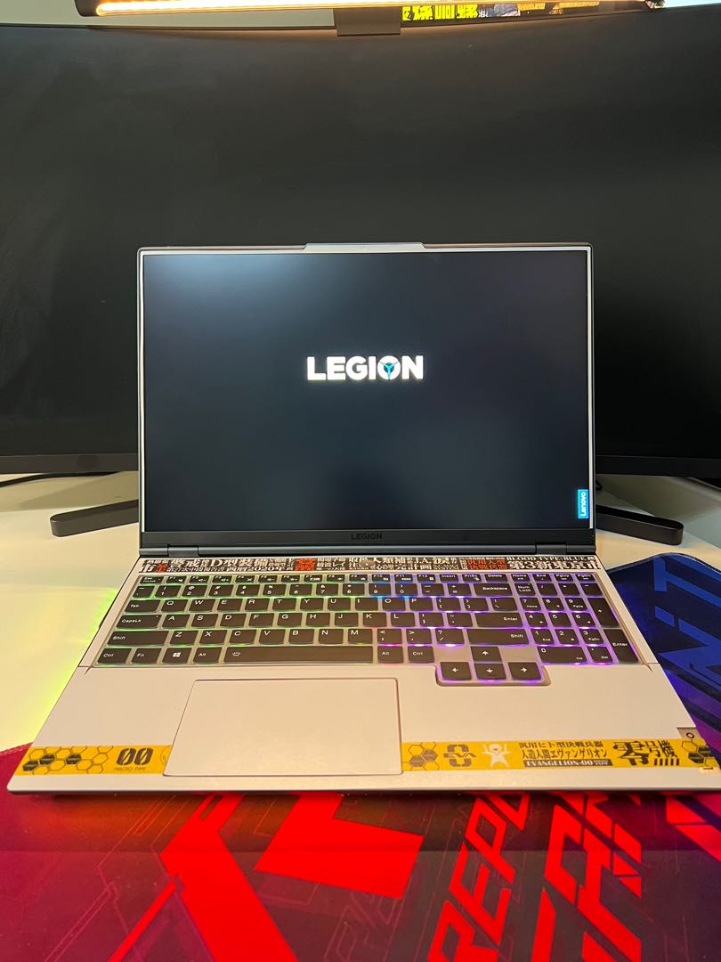 國行lenovo legion 7 rtx 3080 2tb 32gb ram AMD 5900, 電腦＆科技, 手提電腦 - Carousell