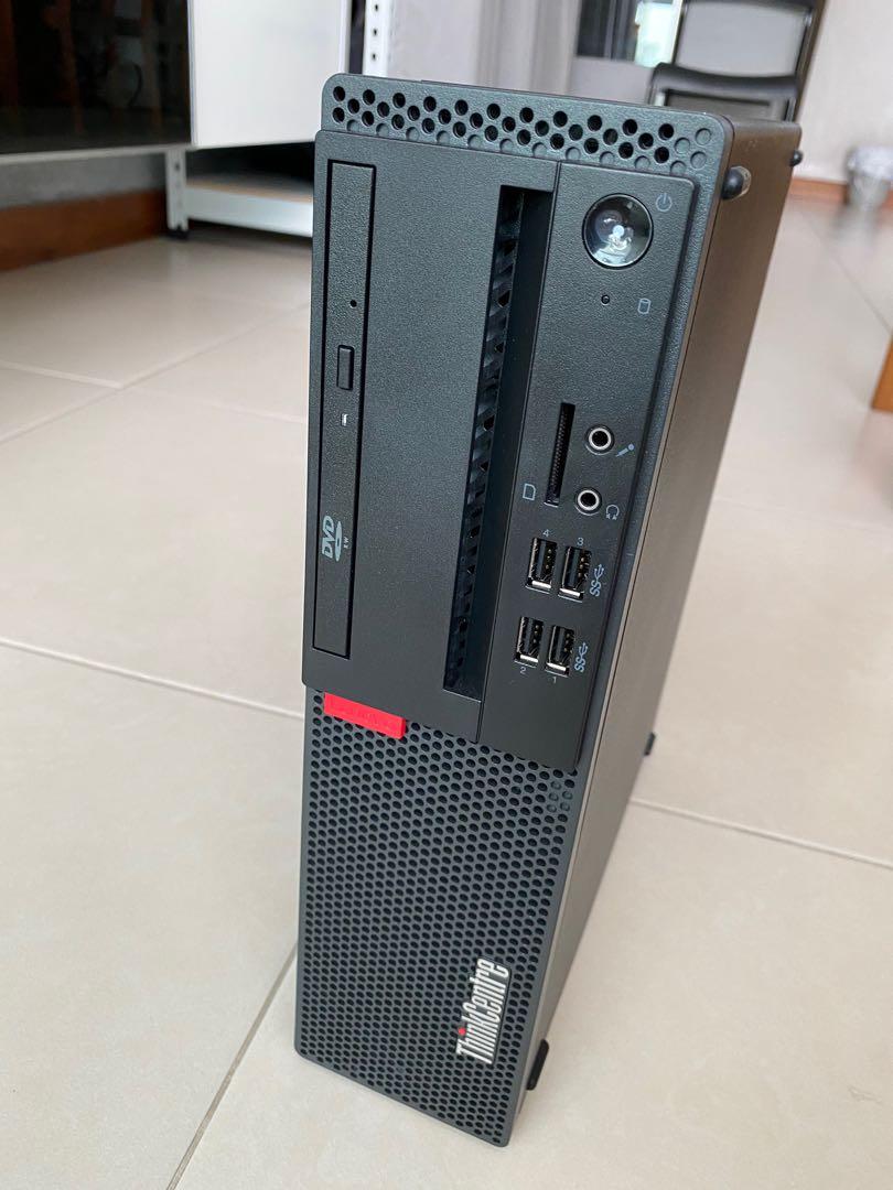 Lenovo Thinkcentre M710 SFF i7, Computers & Tech, Desktops on Carousell