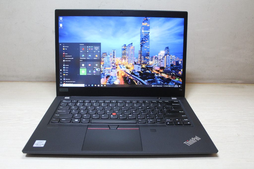 Lenovo Thinkpad T14 FHD i5-10210u Ram 16gb ssd 256gb ultrabook ...