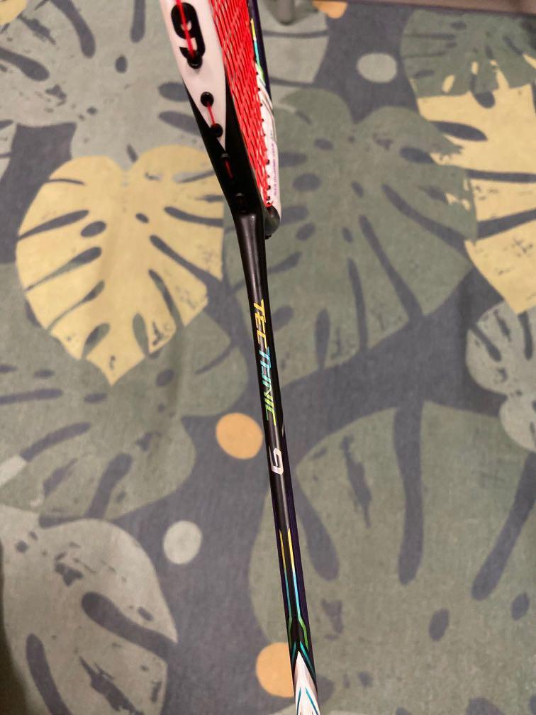 Li ning tectonic 9, Sports Equipment, Sports & Games, Racket & Ball ...