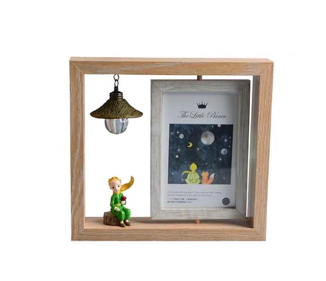 Little Prince photo frame, Hobbies & Toys, Stationery & Craft ...