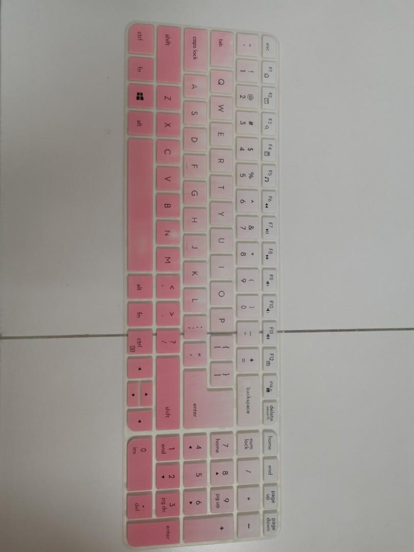 Logi slim multi-device wireless keyboard, Computers & Tech, Parts ...