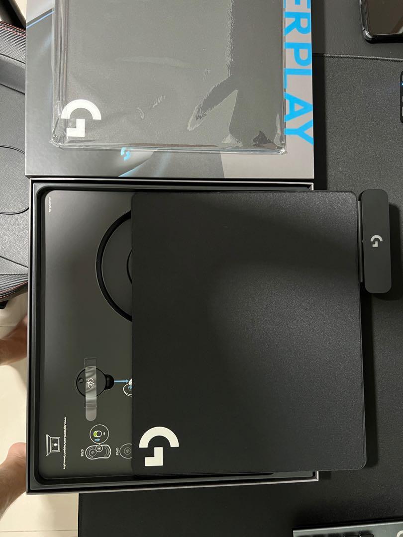 Logitech Powerplay, Everything Else on Carousell