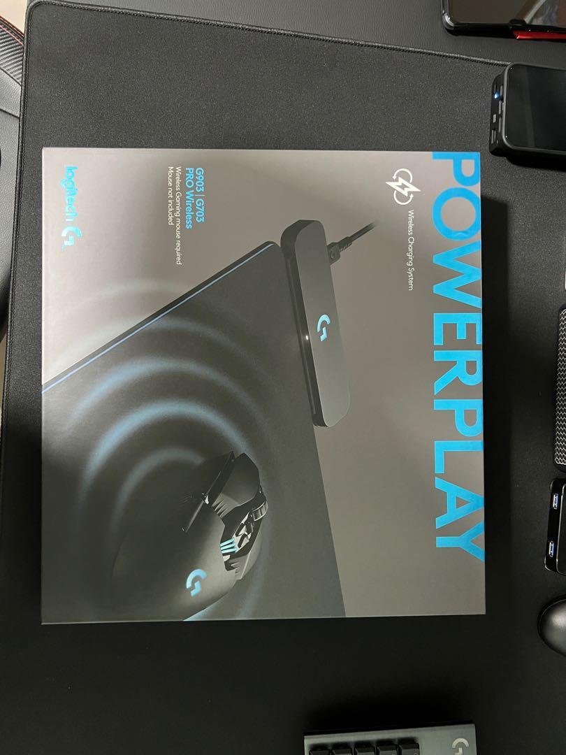 Logitech Powerplay, Everything Else on Carousell