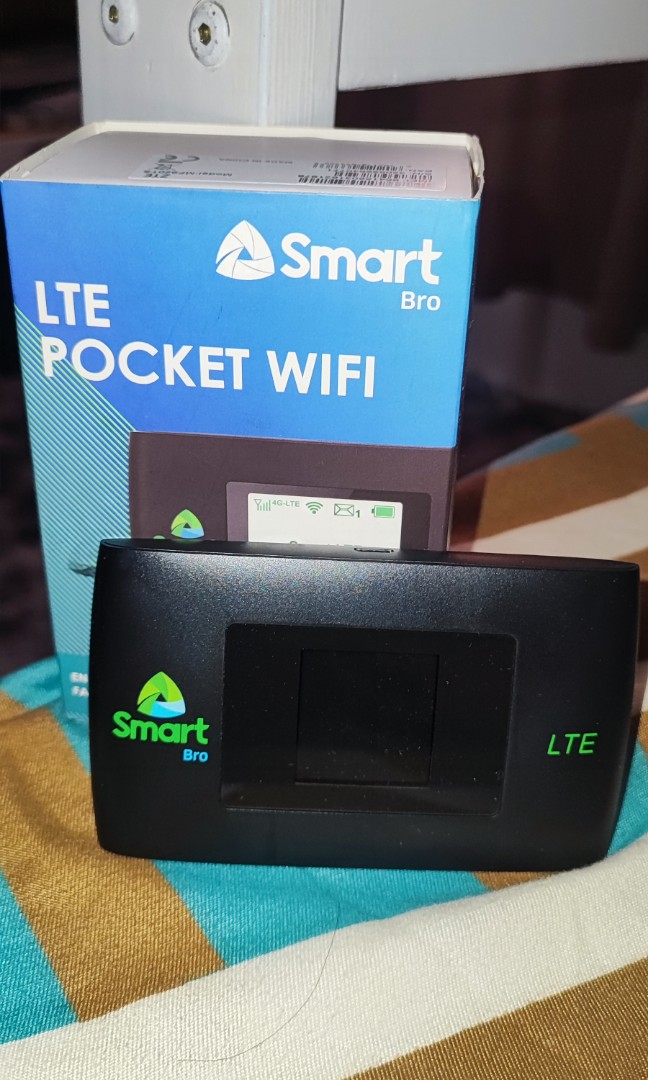 LTE POCKET WIFI, Computers & Tech, Office & Business Technology on ...