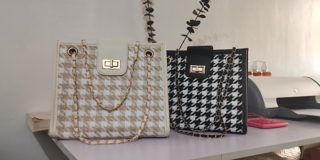 Luxury Bags Korean Style Fashion, Women's Fashion, Bags & Wallets ...