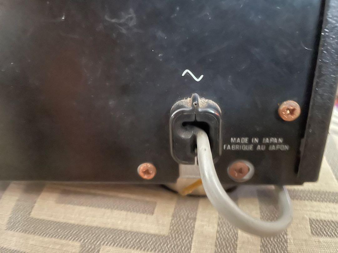 Marantz integrated amplifier, Audio, Soundbars, Speakers & Amplifiers ...