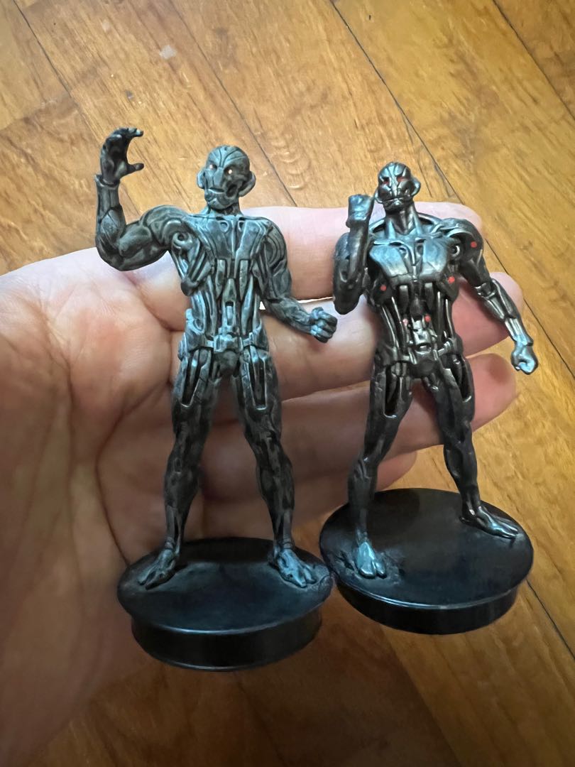 Marvel legends Ultron mini status, Hobbies & Toys, Toys & Games on ...