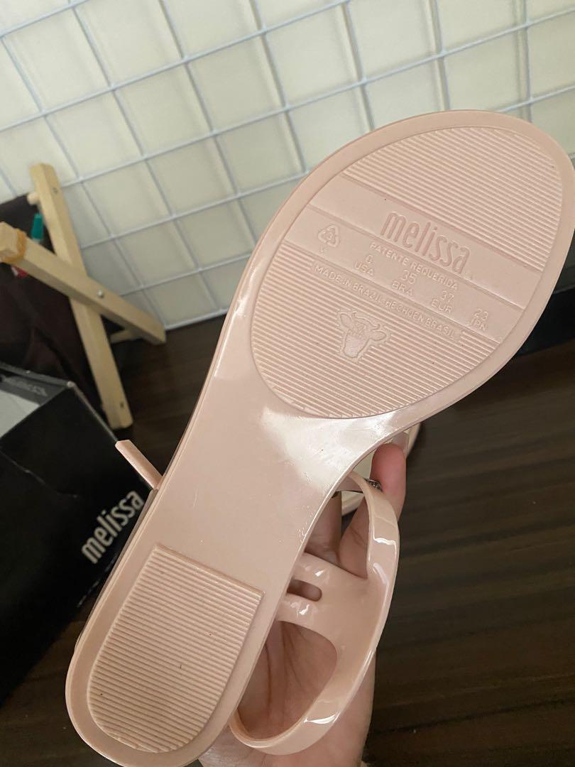 Melissa | BOBO (100% original), Women's Fashion, Footwear, Slippers and ...