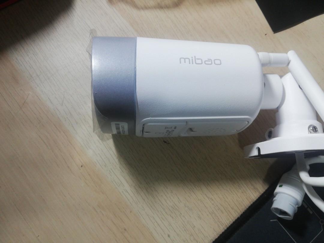 Cctv Mibao P450 Wireless, Furniture & Home Living, Security & Locks ...