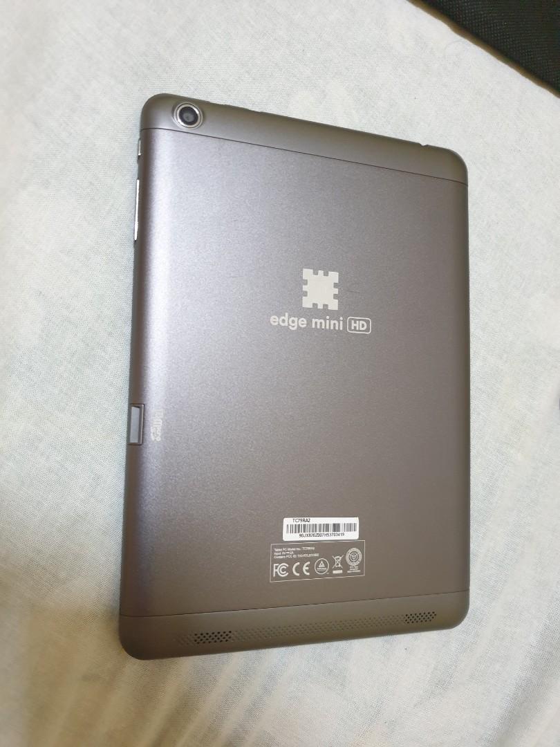 Microsoft Edge Mini HD Tablet, Mobile Phones & Gadgets, Tablets, iPad ...
