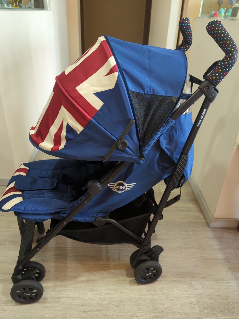 Mini Easy walker Stroller, Babies & Kids, Going Out, Strollers on Carousell