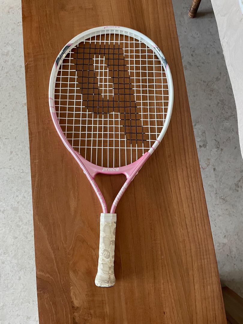 Mini Tennis Racket, Sports Equipment, Sports & Games, Racket & Ball ...