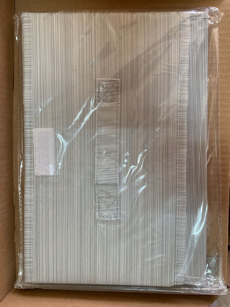 Miniso storage box, Furniture & Home Living, Home Improvement ...