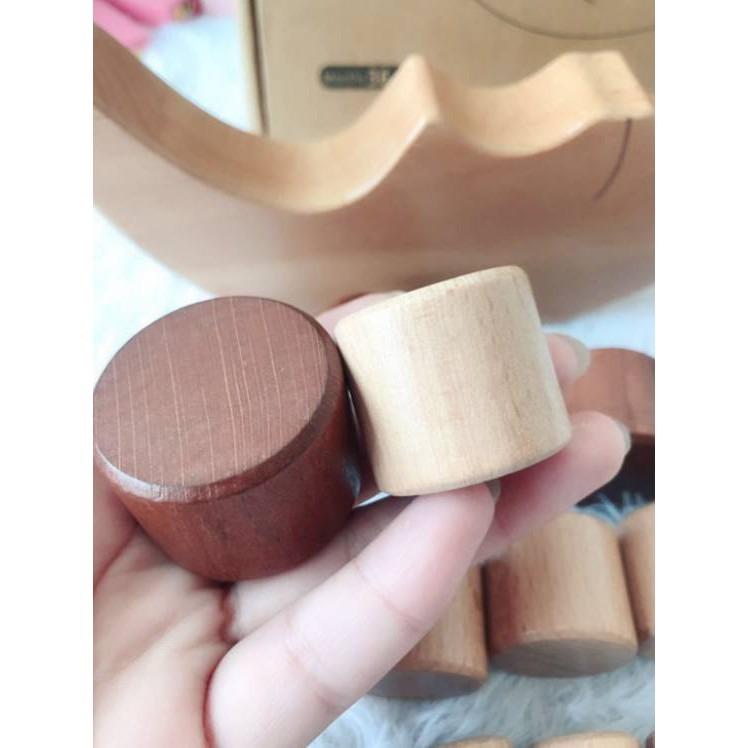 Moon Balancing / Stacking Toy / Balancing Toy/ Fine Motor Skills ...