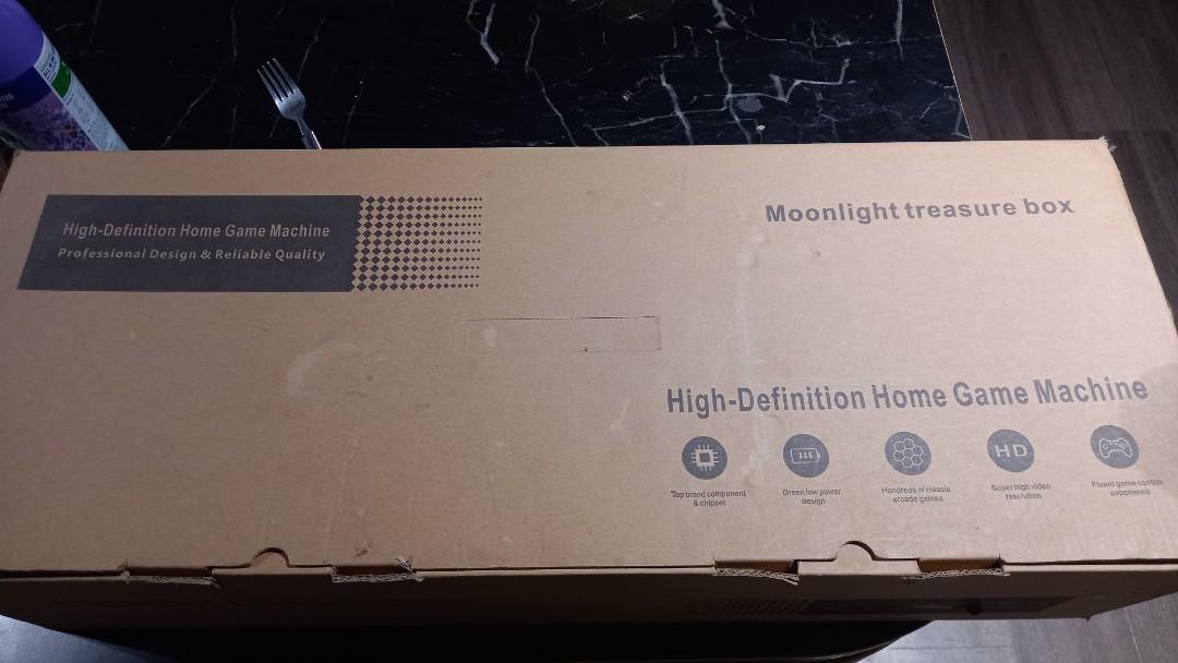 Moonlight Treasure Box, Video Gaming, Video Game Consoles, Others on ...