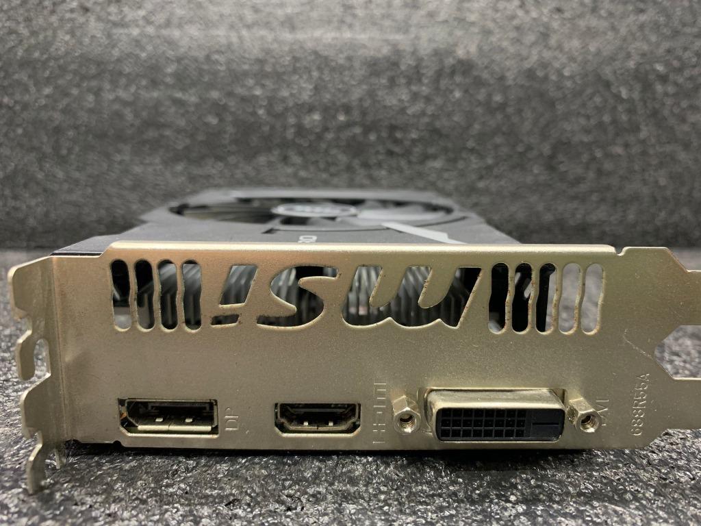 MSI RX560 4GB AERO OC ITX 免6PIN 免供電 顯示卡 顯卡 Display Card AMD Radeon RX ...