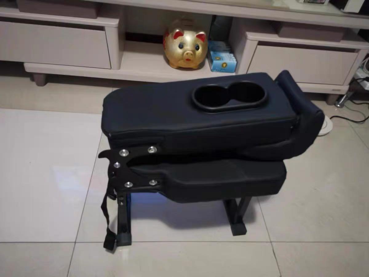 Multi purpose car seat add on convert picnic stool toyota alphard ...