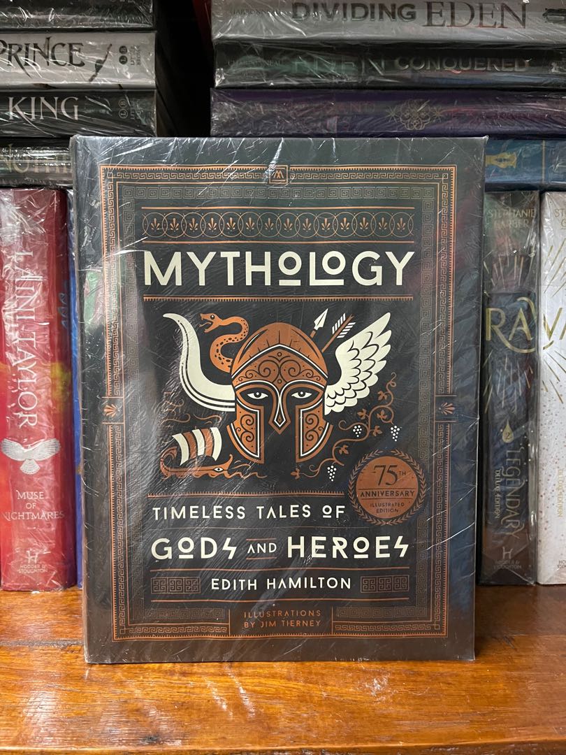 Mythology, Hobbies & Toys, Books & Magazines, Fiction & Non-Fiction on ...
